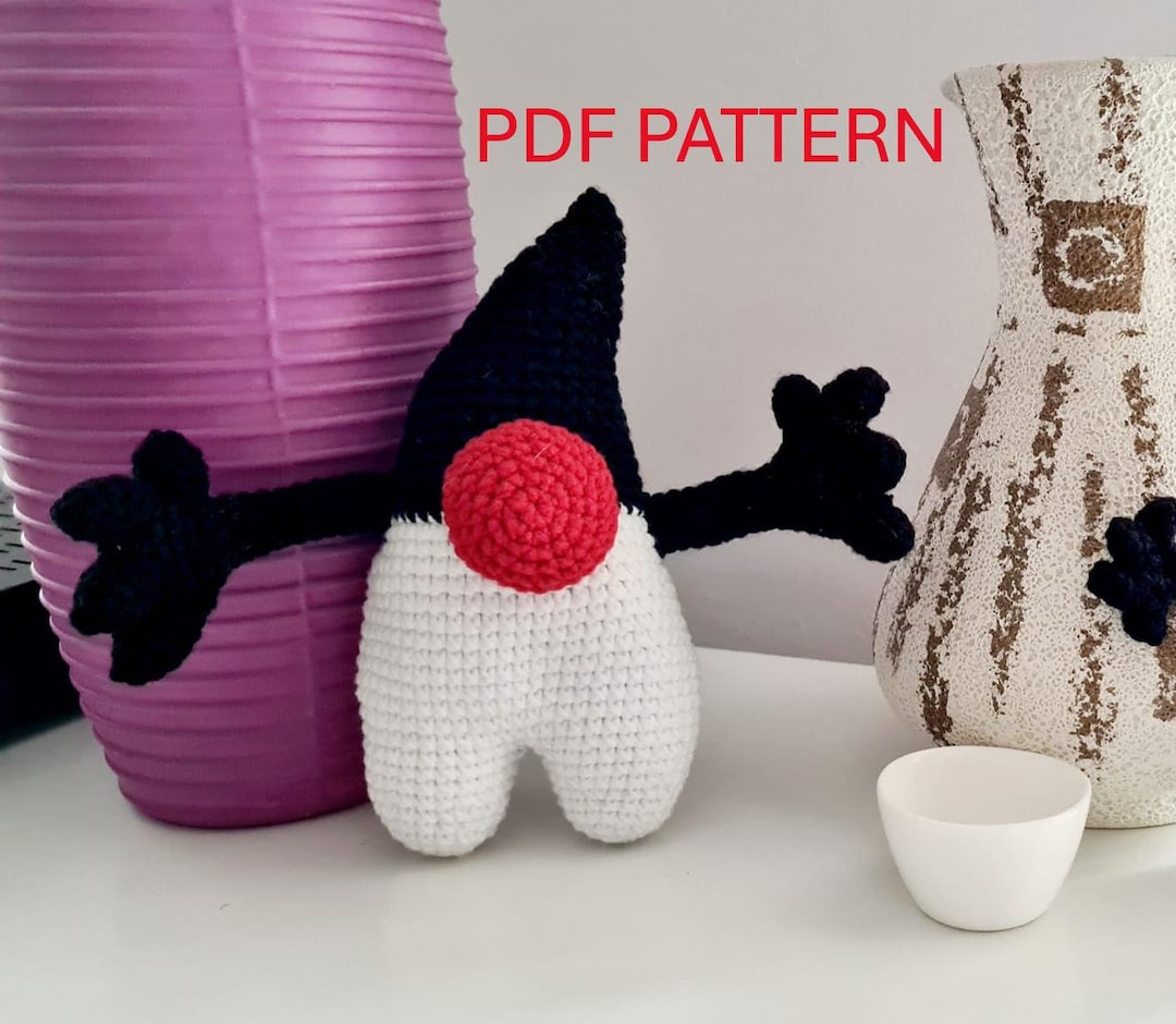PDF Inspired by Java Duke Mascot Crochet Pattern - Etsy
