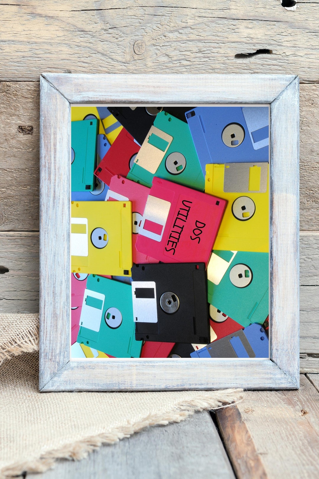 Commodore 64 Accent Wall Decor Great Accent Piece to Go With Our Larger ...