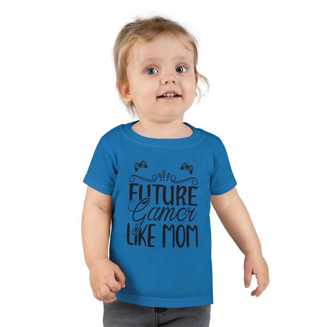 Future Gaming Buddy Video Game Baby Clothes Video Game Baby ...