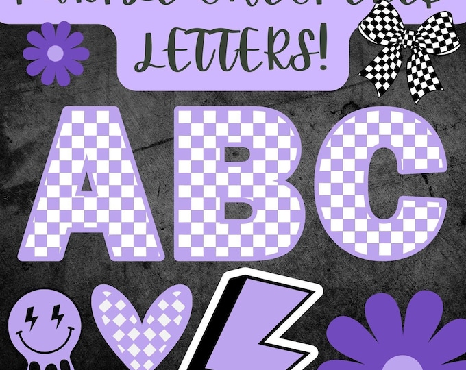 Wicked Letters | Classroom Bulletin Board Decor - Etsy Canada
