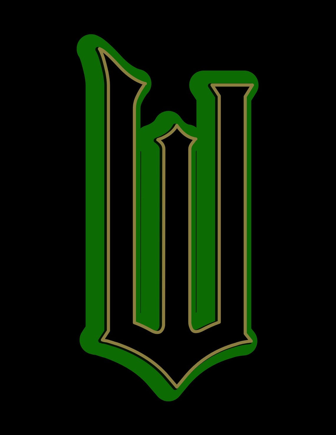 Wicked Letters | Classroom Bulletin Board Decor - Etsy