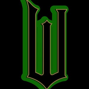 Wicked Letters | Classroom Bulletin Board Decor - Etsy