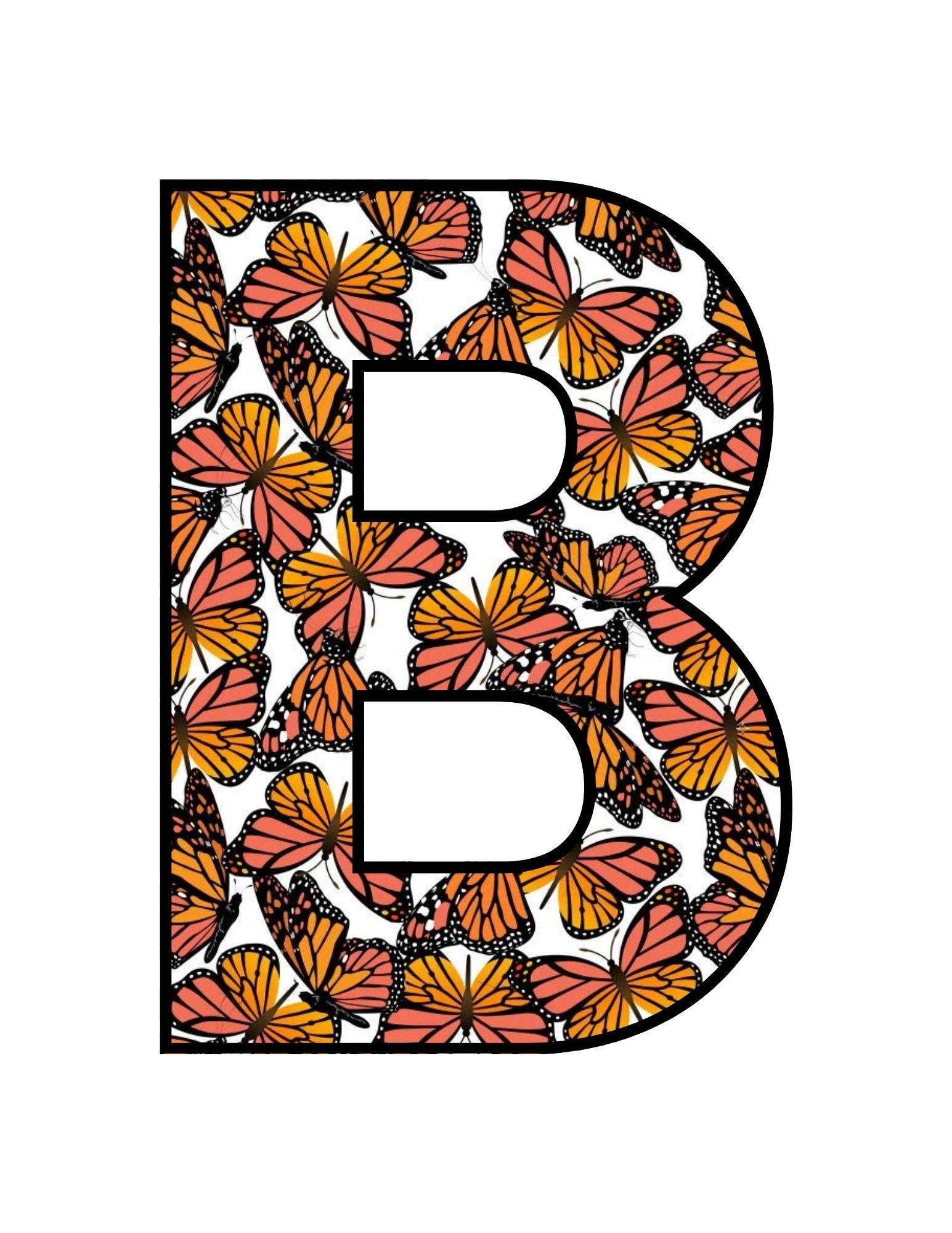 Monarch Butterfly Bulletin Board Decor | Classroom Decorations ...