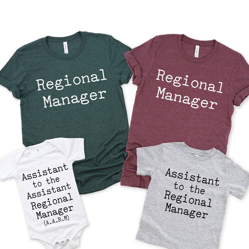 Manager Shirt - Etsy Canada