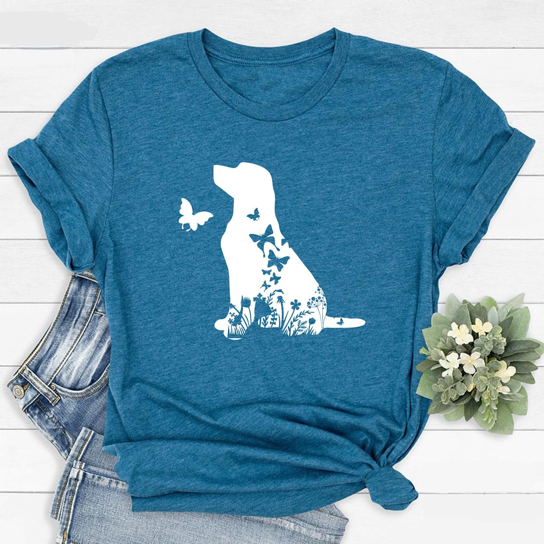 Lab Mom Shirt, Labrador Retriever T-shirt, Lab Dog Gifts, Labrador Mom ...