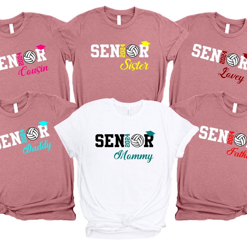 Senior Shirt - Etsy