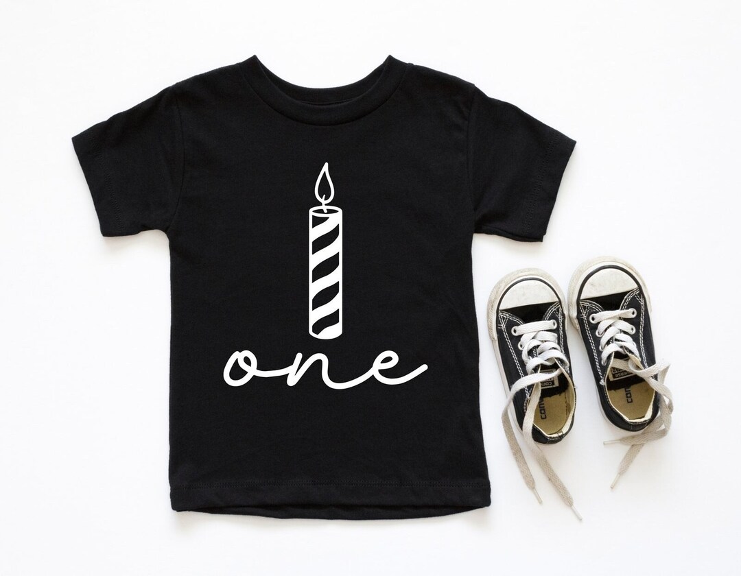 1st Birthday Shirt, First Birthday Outfit, 1st Birthday Party T-shirt ...