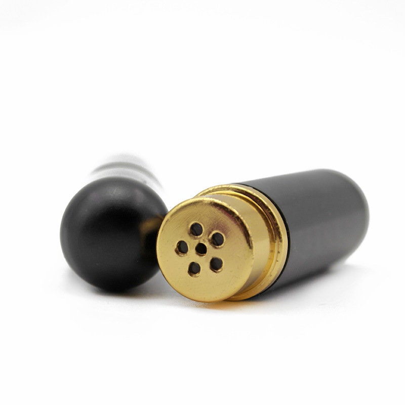 POPPERS INHALER in Aluminum to Carry Your Poppers in Clubs or - Etsy