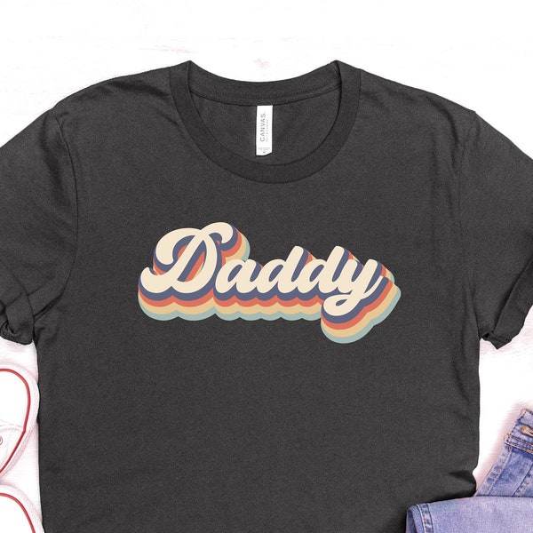 Daddy Shirt - Etsy