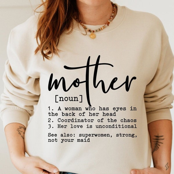 Mother Definition - Etsy