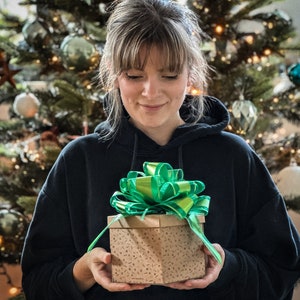 TADAA-BOX "Bühne frei" DIY – Explosionsbox – originelle Verpackung für ...