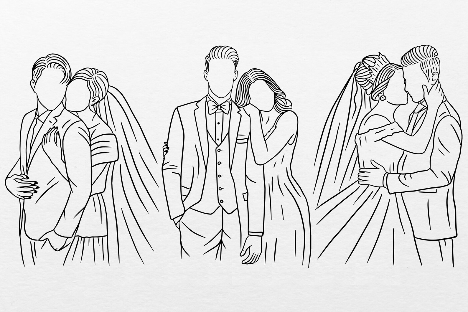 21 Set Bundle Wedding Couple Love, Marriage, Romantic, Couples, Family ...