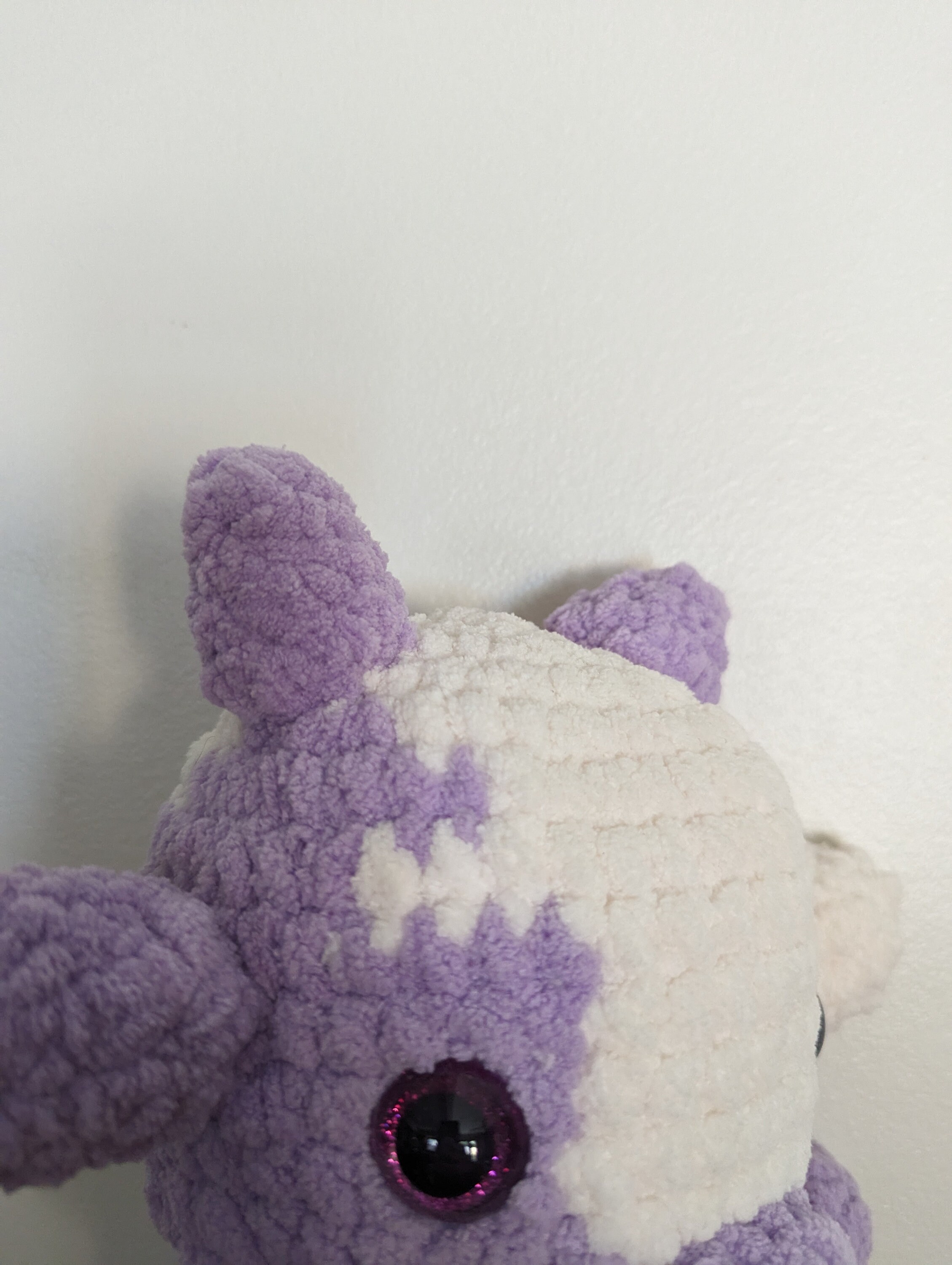 Plush Grape Cow Kawaii Cow Plush Amigurumi Cows Crochet Cow - Etsy