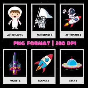 22 Solar System PNG Clipart, Space, Galaxy, Planets, Outer Space ...