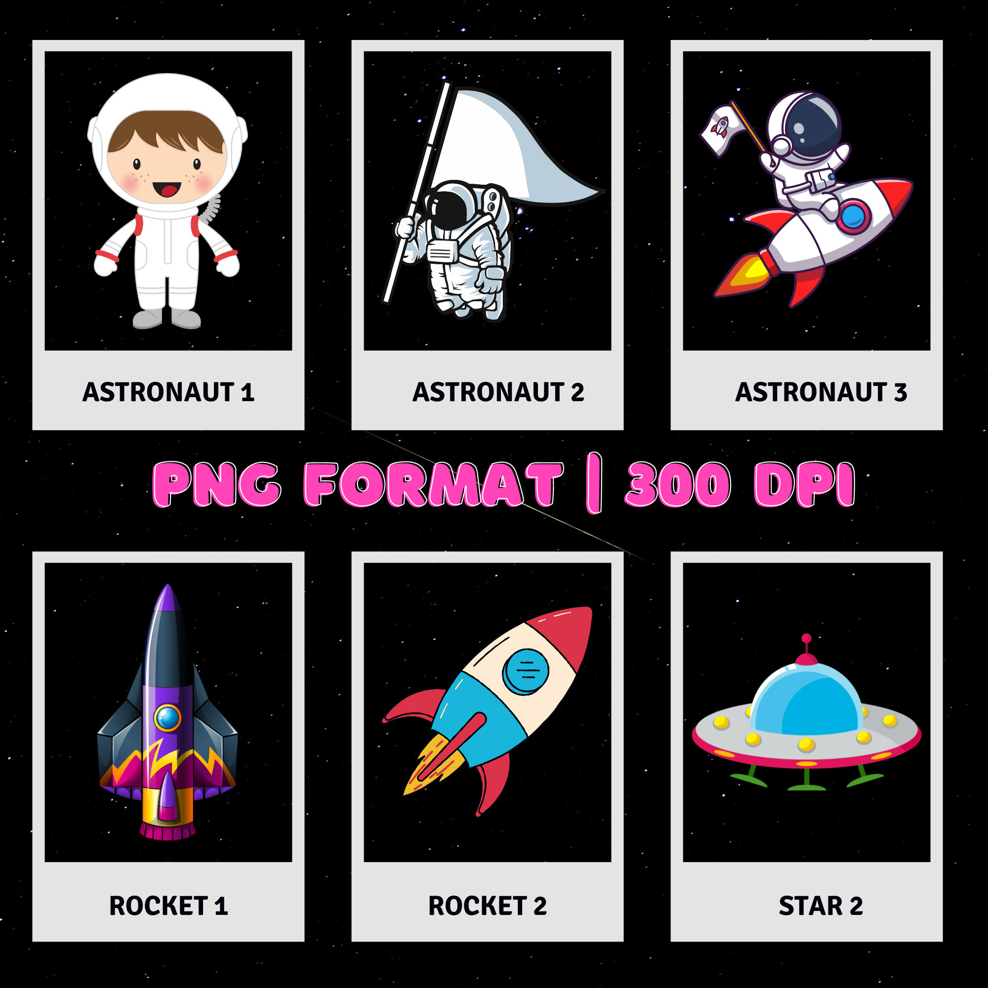 22 Solar System PNG Clipart, Space, Galaxy, Planets, Outer Space ...