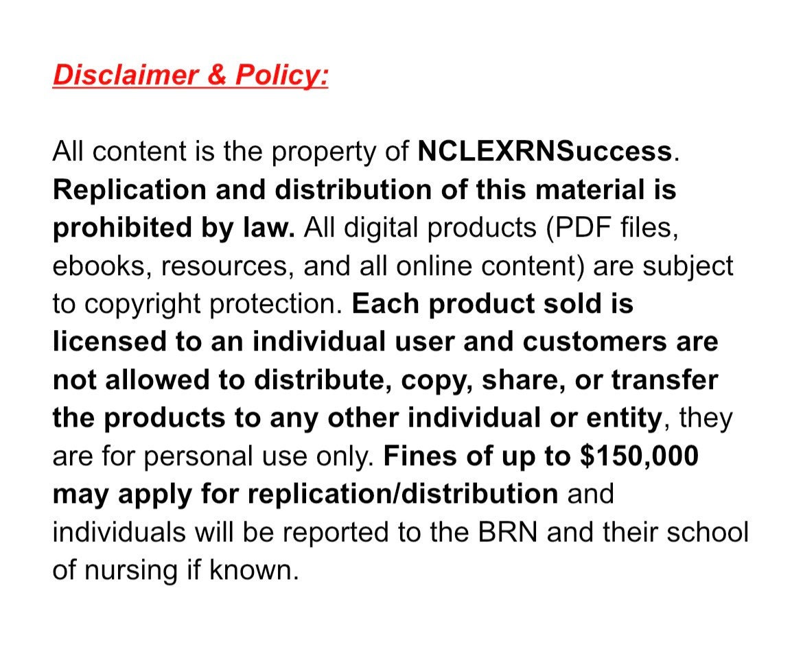 Bundle 3 of 3: Capella RN-BSN Flexpath Sample Papers for Classes 7 and ...