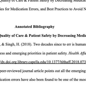 Bundle 1 of 3: Capella RN-BSN FLEXPATH Complete Sample Papers of First ...