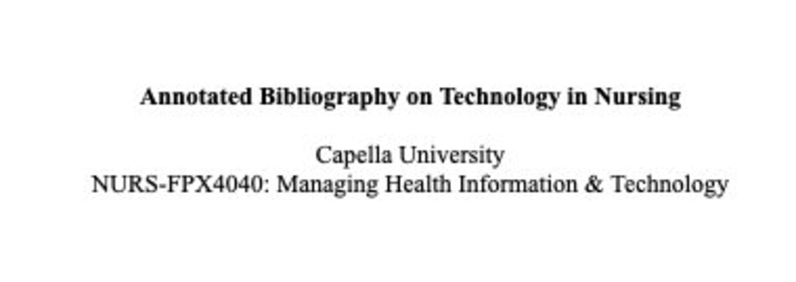 Bundle 2 of 3: Capella RN-BSN Flexpathsample Papers for Classes 4, 5 ...