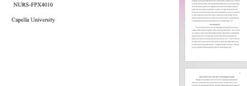 Bundle 1 of 3: Capella RN-BSN FLEXPATH Complete Sample Papers of First ...