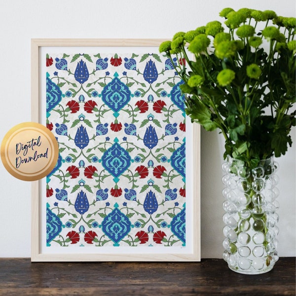 Turkish Tiles - Etsy