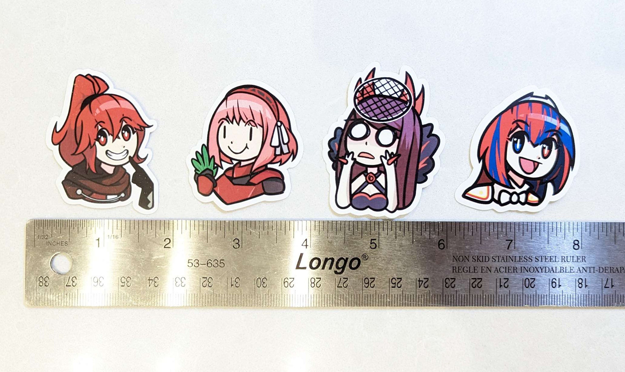 Fire Emblem Engage Vinyl Stickers - Etsy