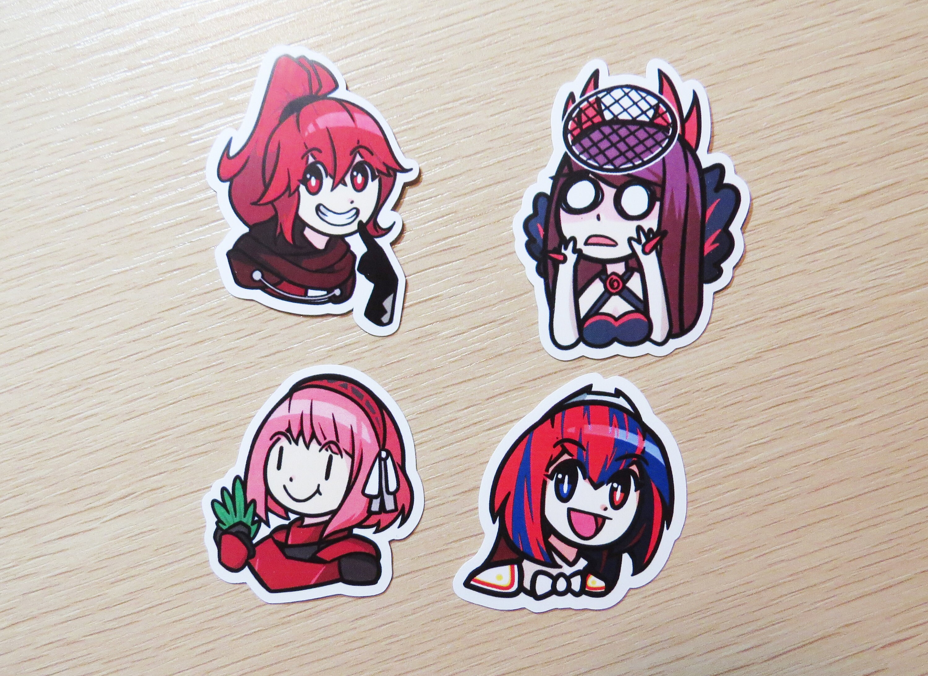 Fire Emblem Engage Vinyl Stickers - Etsy