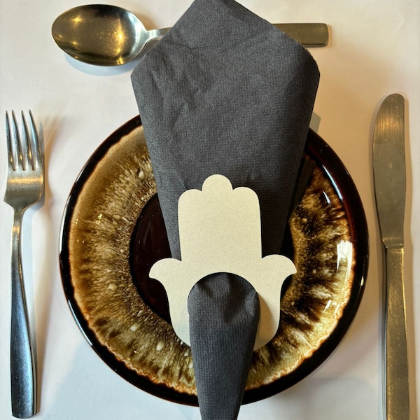 Serviette Ring - Etsy