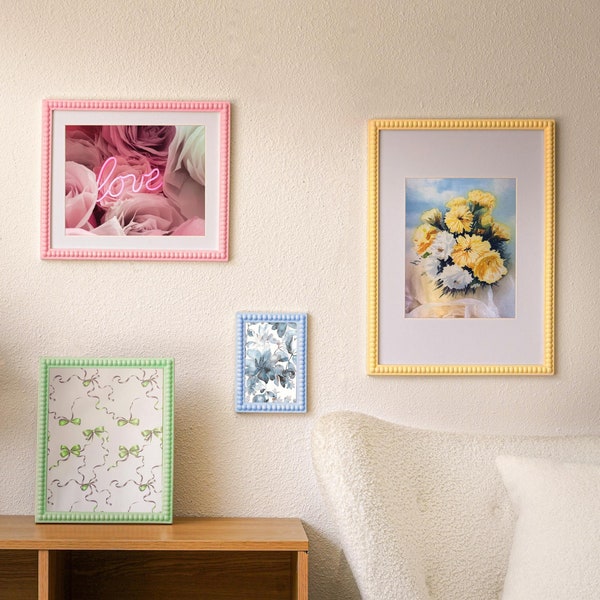 Bobble Frame - Etsy UK