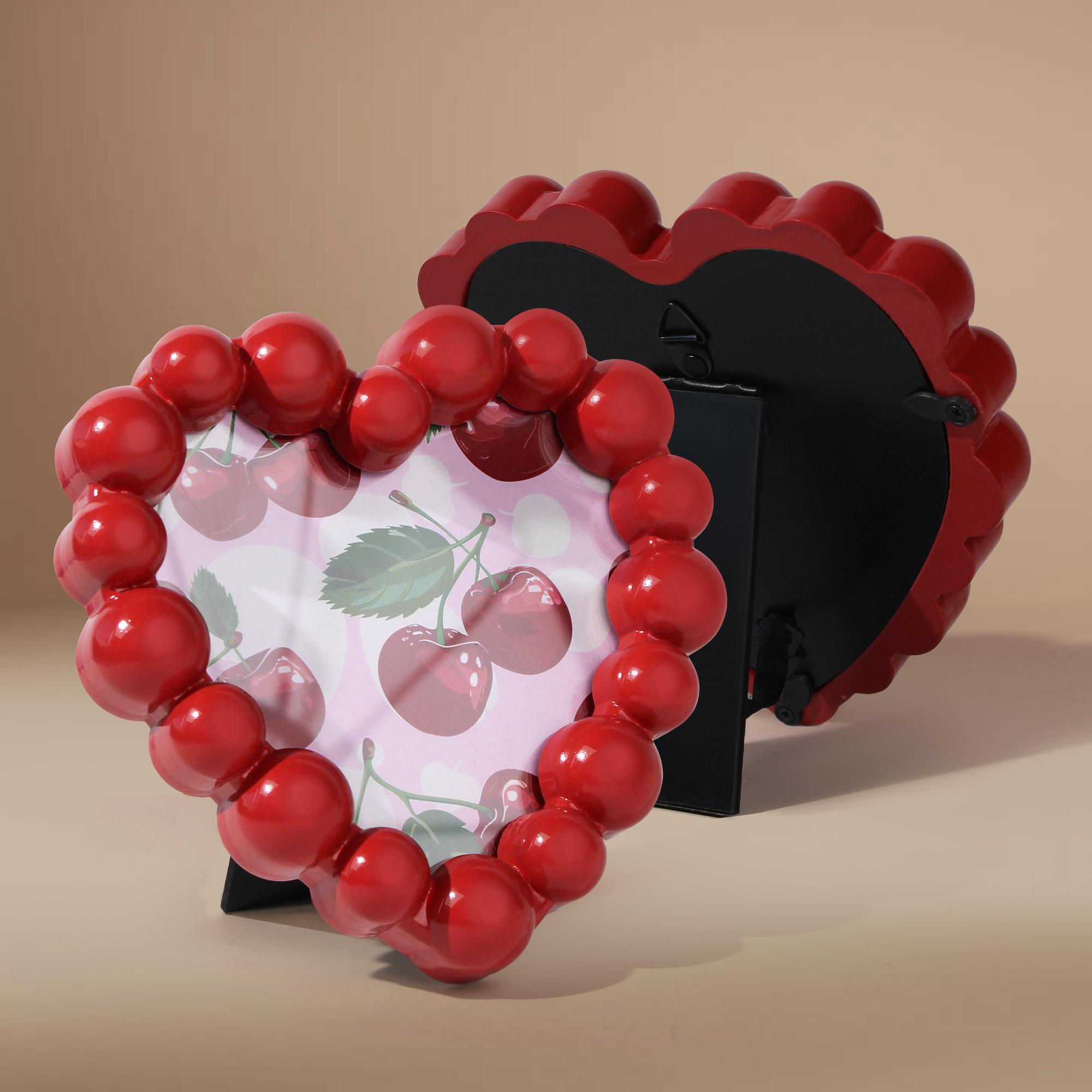 Pink Picture Frames, Bobbin Frame, Vintage Red Frame, Unique Frames ...