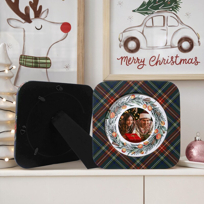 4x4 Picture Frame - Etsy