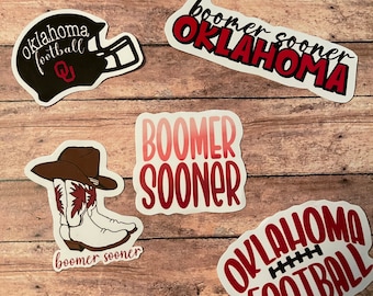 Ou Stickers - Etsy