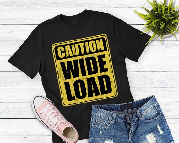 Caution Wide Load