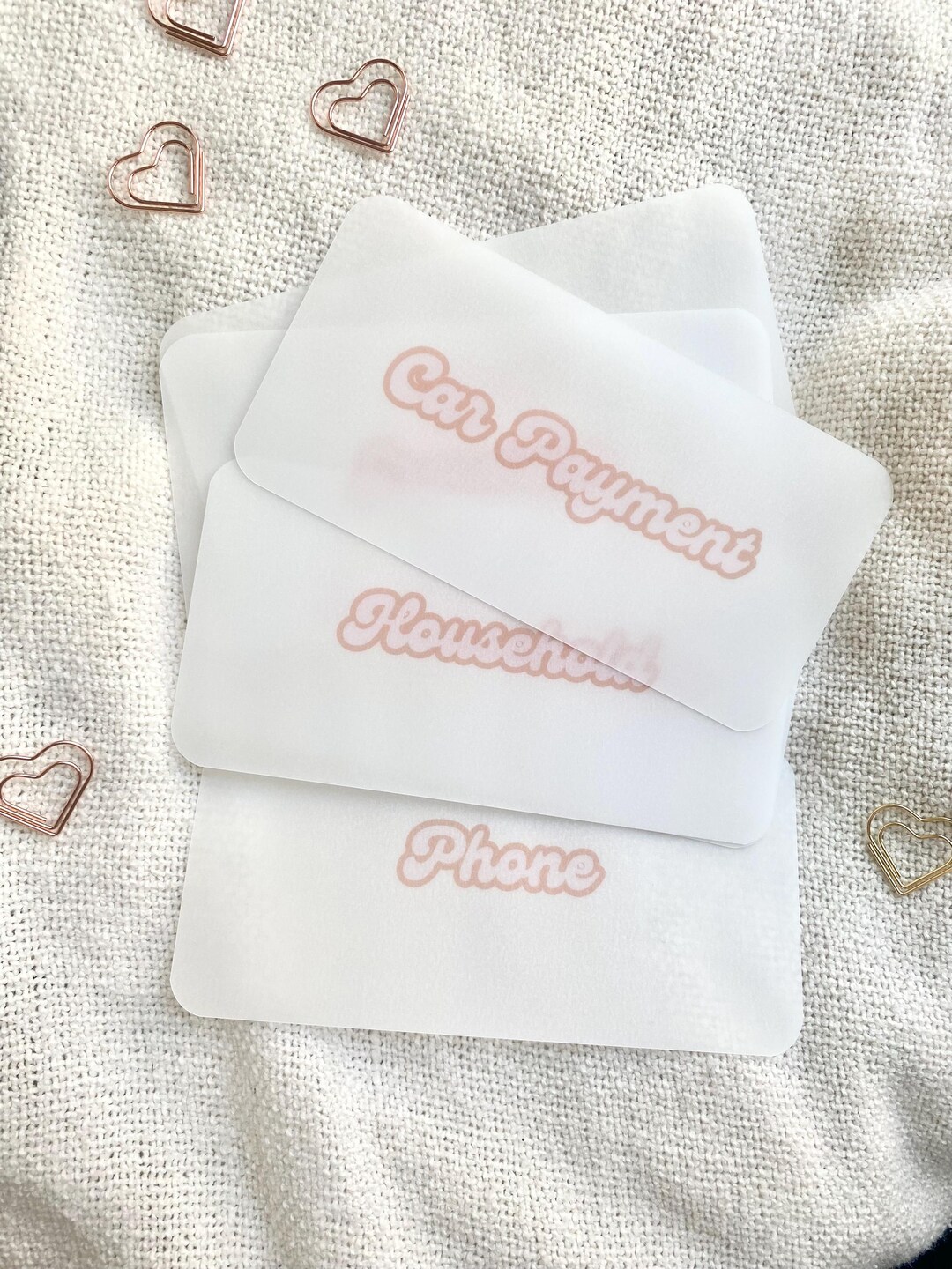 A6 Custom Placeholder for Envelope Pink Retro and Groovy Lettering ...
