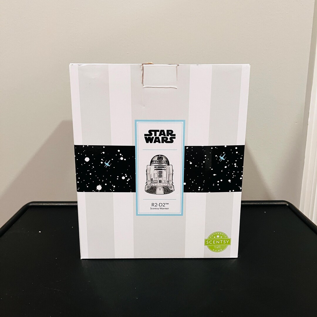 Star Wars R2D2 Scentsy Warmer New - Etsy