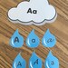 Alphabet Task Box Learning Game, Letter Matching, Letter Recognition - Etsy