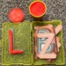 Task Box Learning Game, Letter Matching, Letter Recognition, Hands on ...