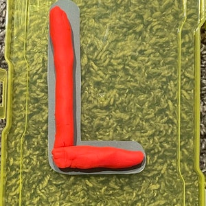 Task Box Learning Game, Letter Matching, Letter Recognition, Hands on ...