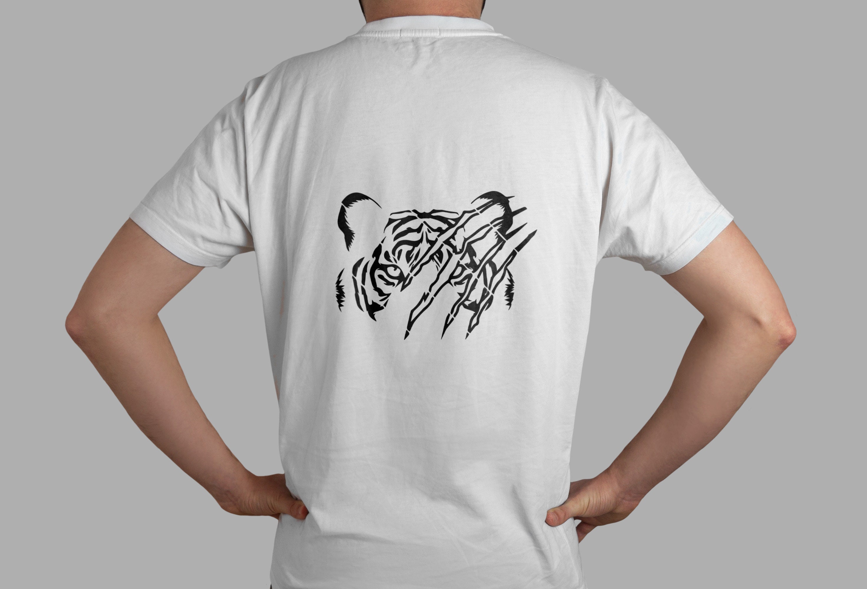 Tiger Scratch Tiger Claw Tiger Tiger Decals Tiger Png - Etsy