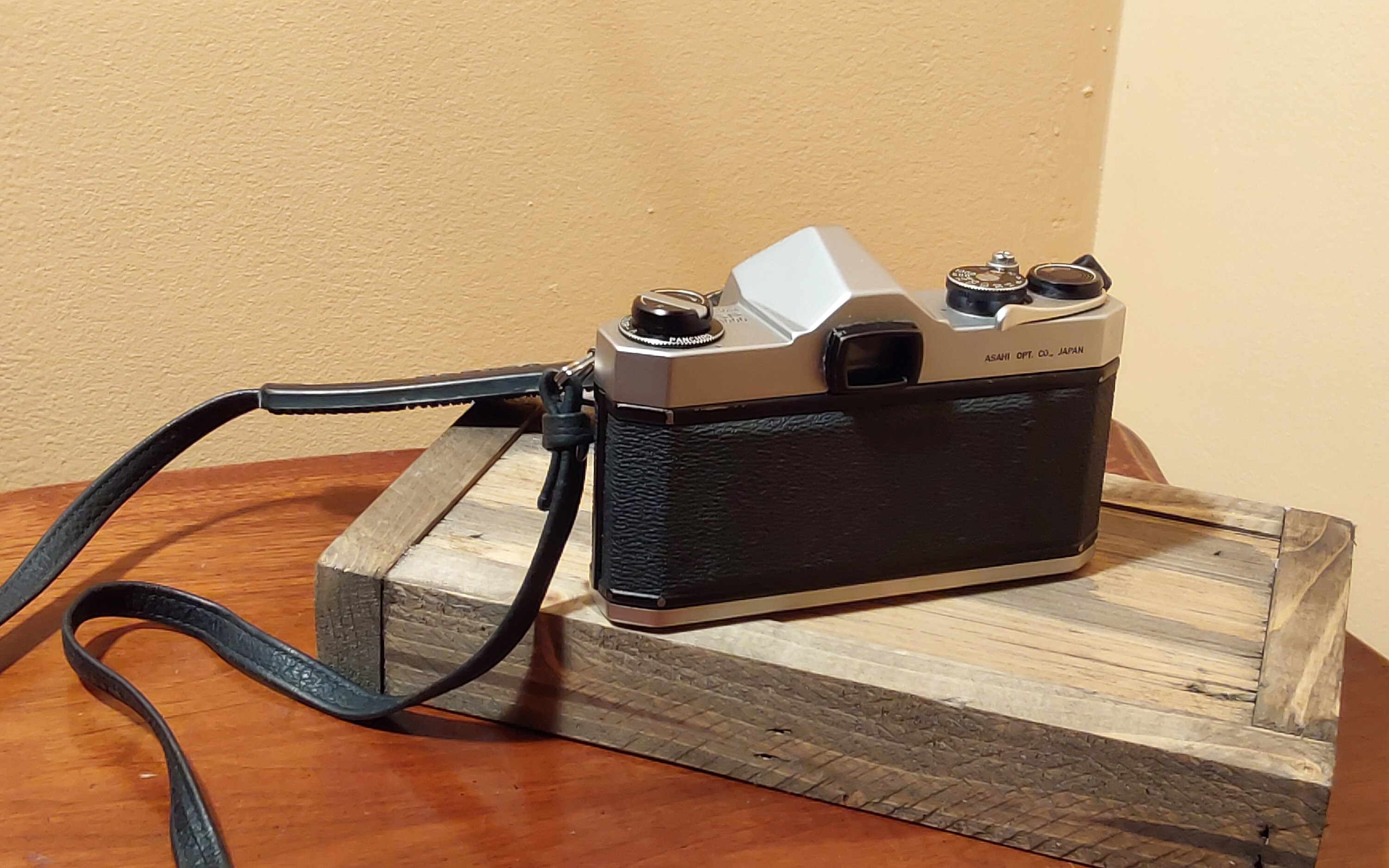 Asahi Pentax Sp 1000 Spotmatic Camera - Etsy