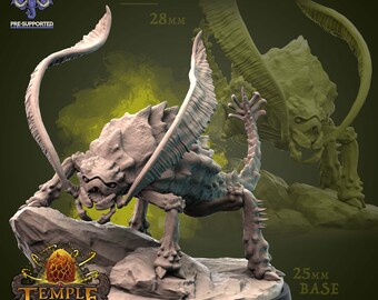 Corrosion Monster - Etsy