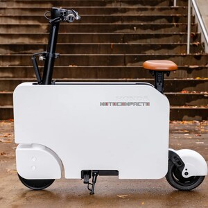 HONDA Motocompacto Decal Sticker - Motocompo Retro Sticker, Bike ...