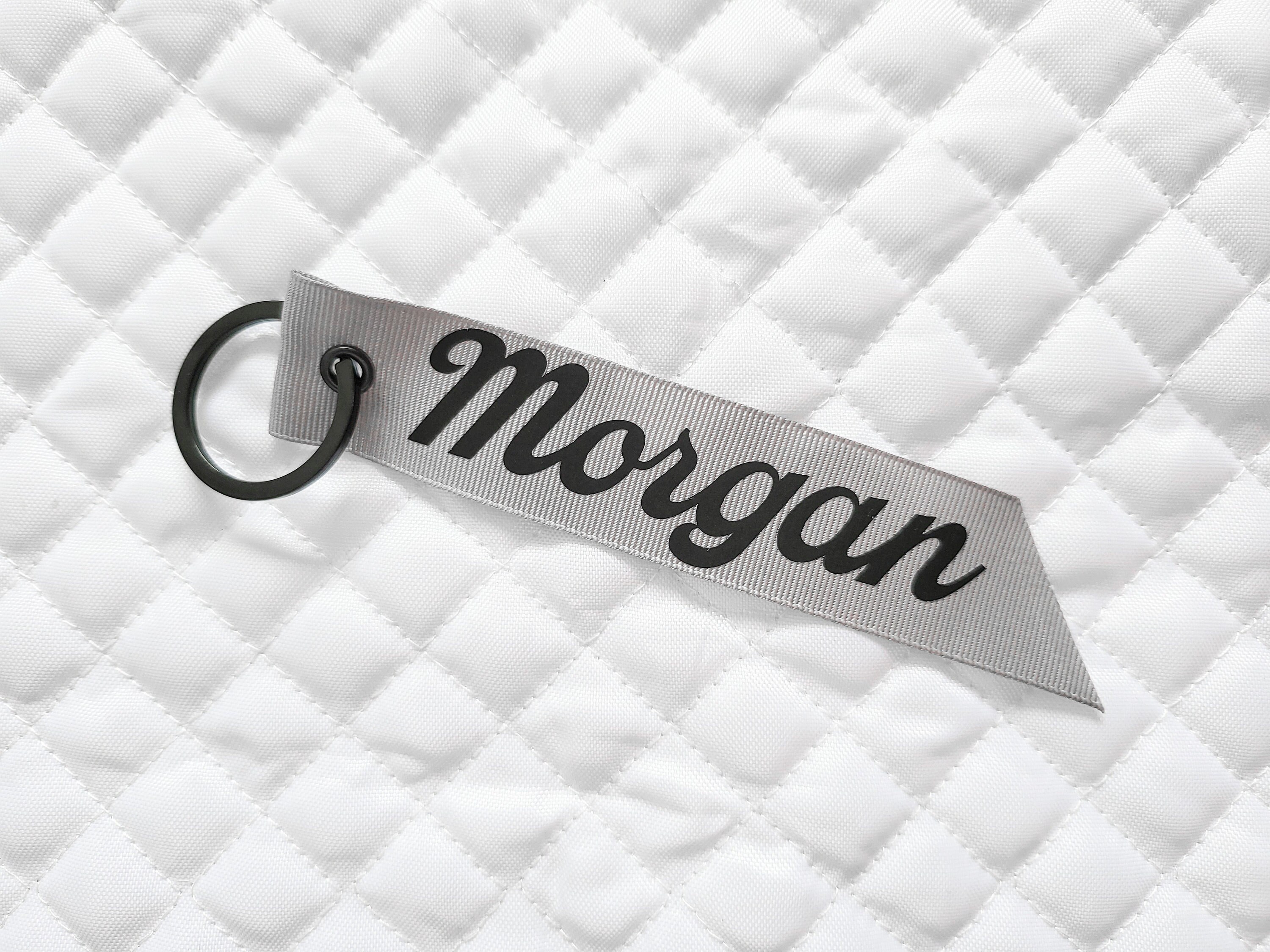 MORGAN - Plus Four, Plus Eight, Super 3, Morgan Car Keyring, Key Chain ...