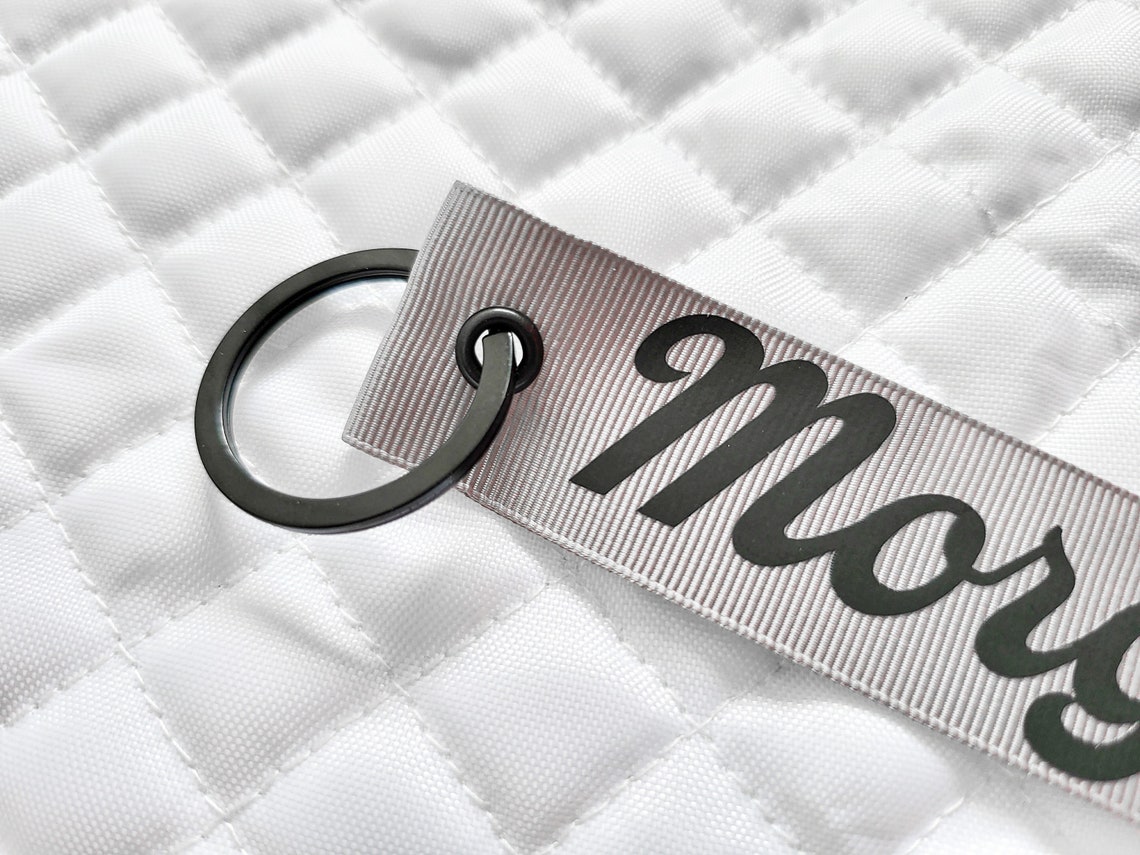 MORGAN - Plus Four, Plus Eight, Super 3, Keyring, Key Chain, Remove ...