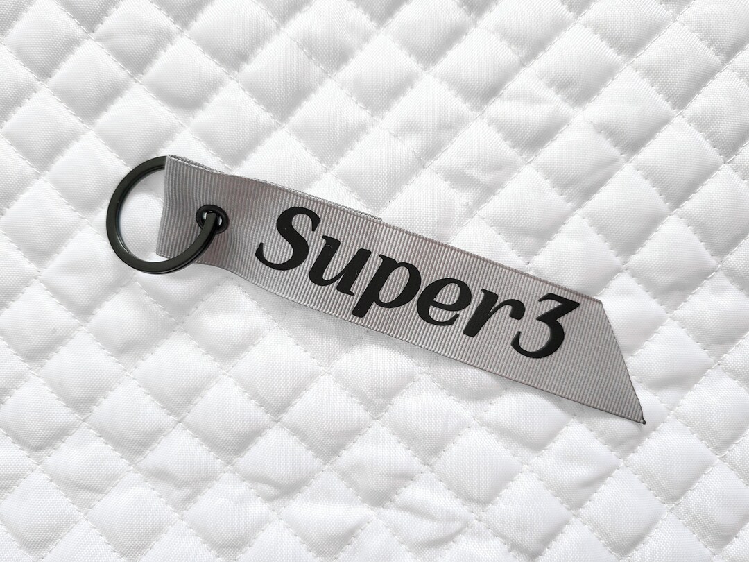 MORGAN - Super3, Super 3, Morgan Car Keyring, Key Chain, Flight Ribbon ...