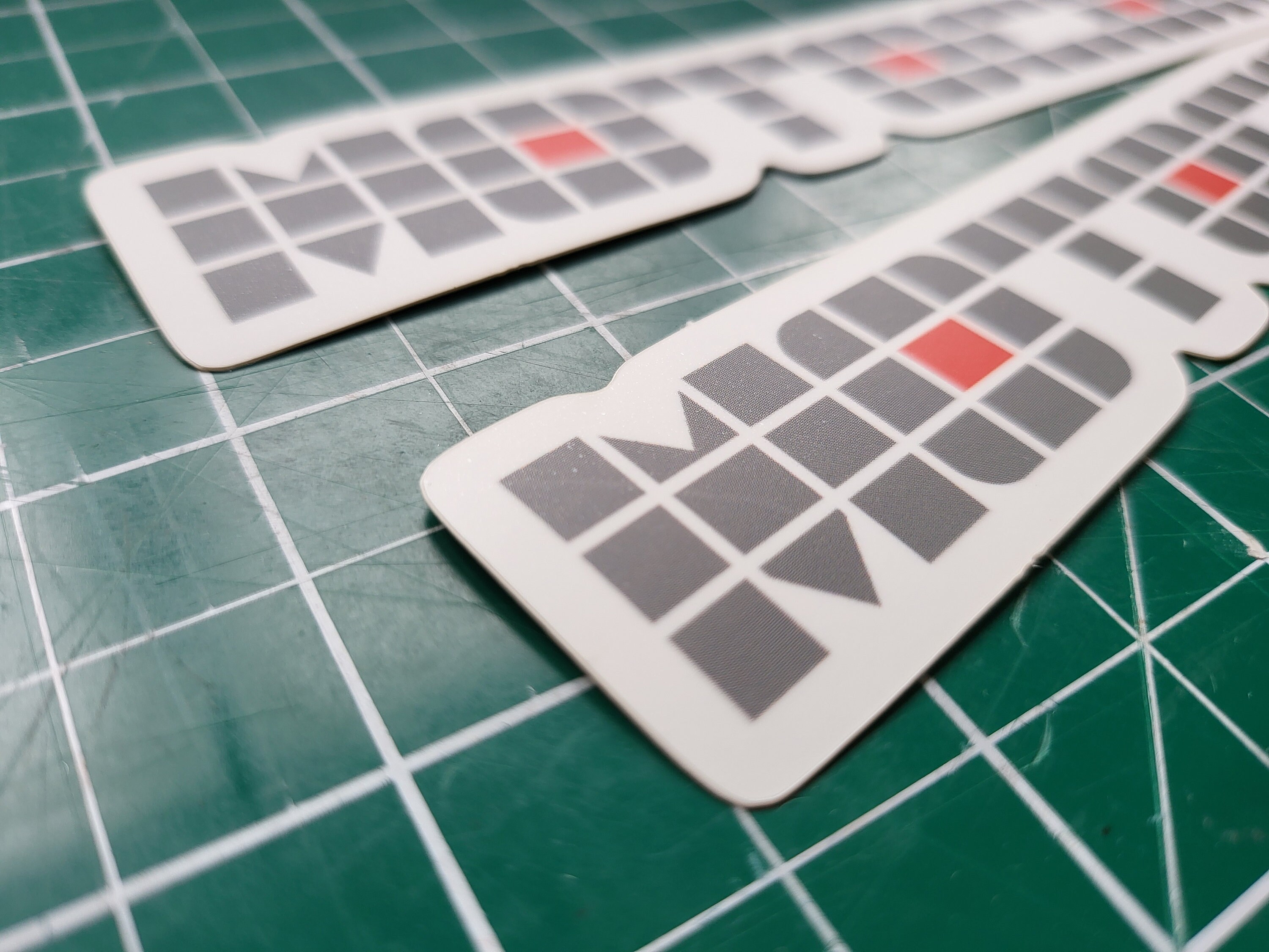 HONDA Motocompacto Decal Sticker - Motocompo Retro Sticker, Bike ...