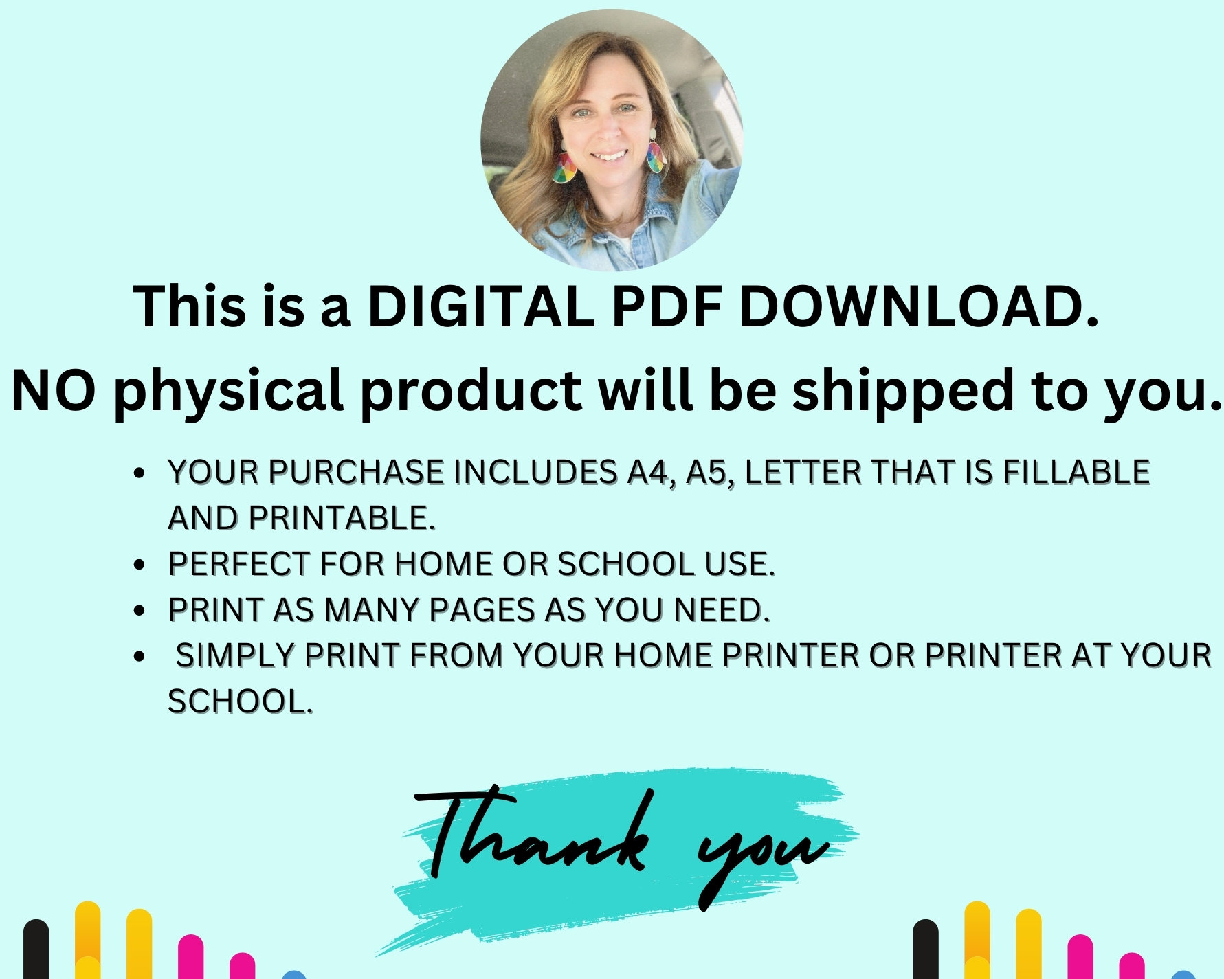 Editable Yearly Planner, Printable Yearly Overview on One Page, Year at ...