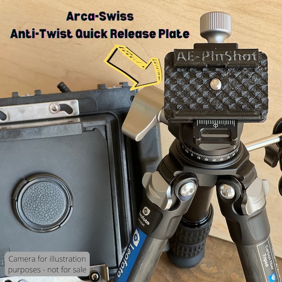 Arca-swiss Quick Release Tripod Mount Plate for Kangrinpoche - Etsy
