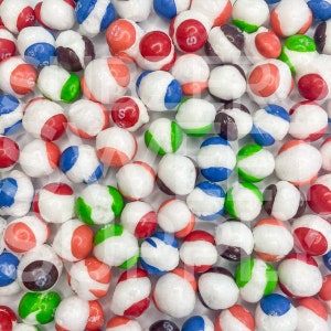 Freeze Dried Wild Berry Bites, Freeze Dried Candy, Freeze Dried Chewy ...