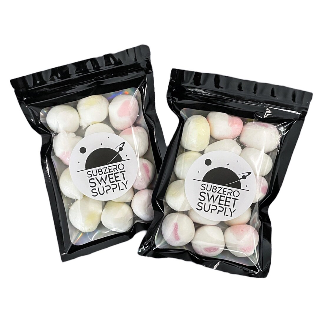 Freeze Dried Hi-chews, Freeze Dried Candy, Hi Chew Candy, Assorted ...