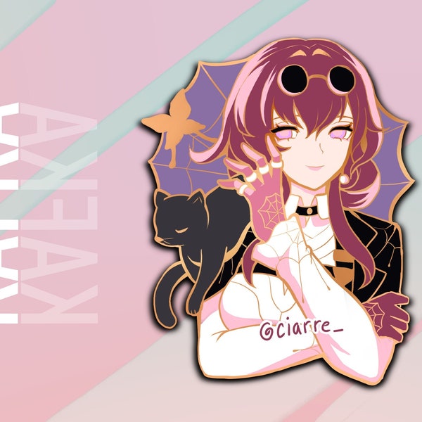 Star Rail Pin - Etsy